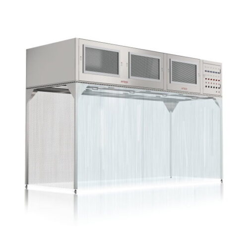 Clean Booth | HYTECH 華湧科技
