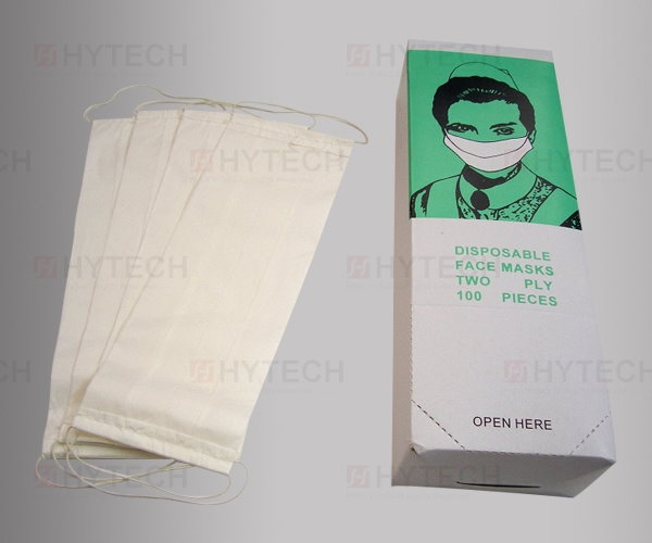 Paper masks | HYTECH 華湧科技