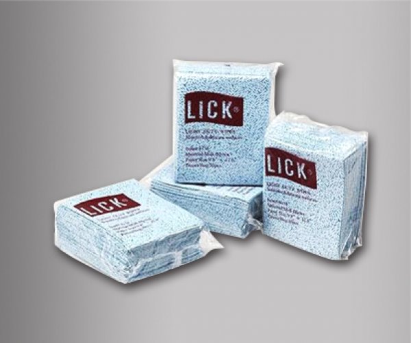 Blue embossed wipes (roll / sheet) | HYTECH 華湧科技